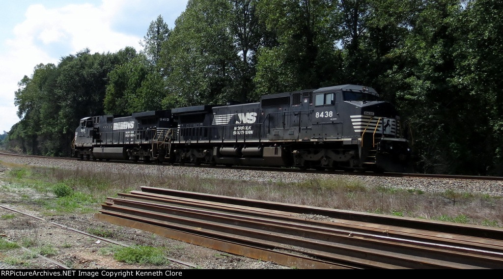 NS 8438 NS 9419 (pic 2)